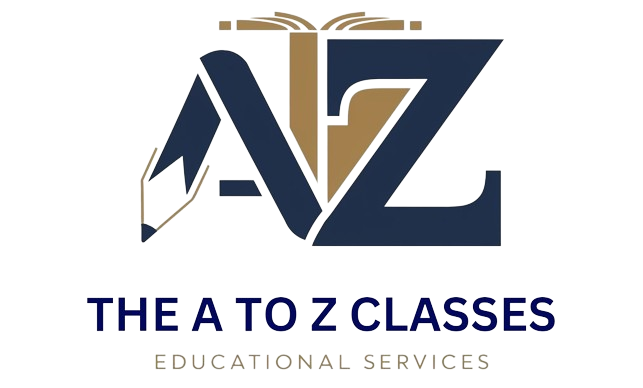 The A to Z Classes